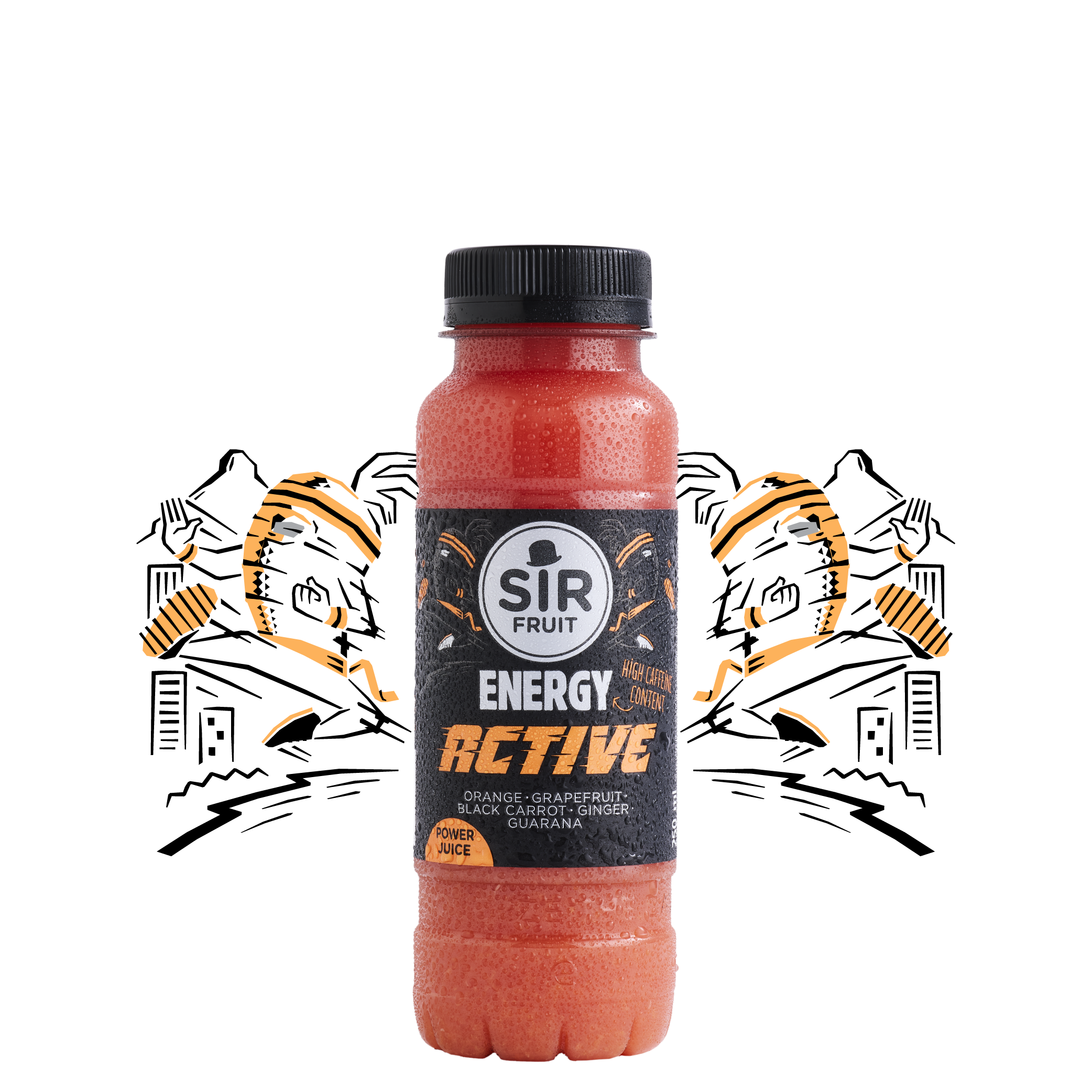 Energy Active – Sir Fruit