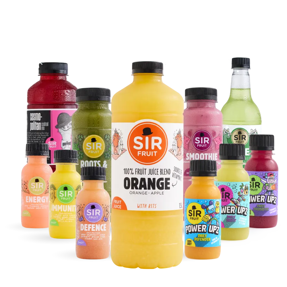 Best Sellers – Sir Fruit