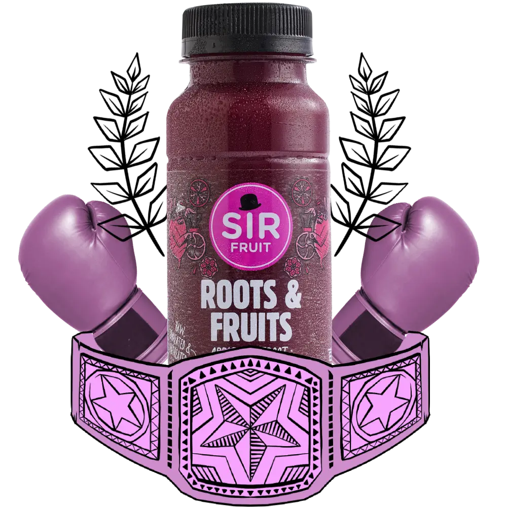 Roots and Fruits – Sir Fruit
