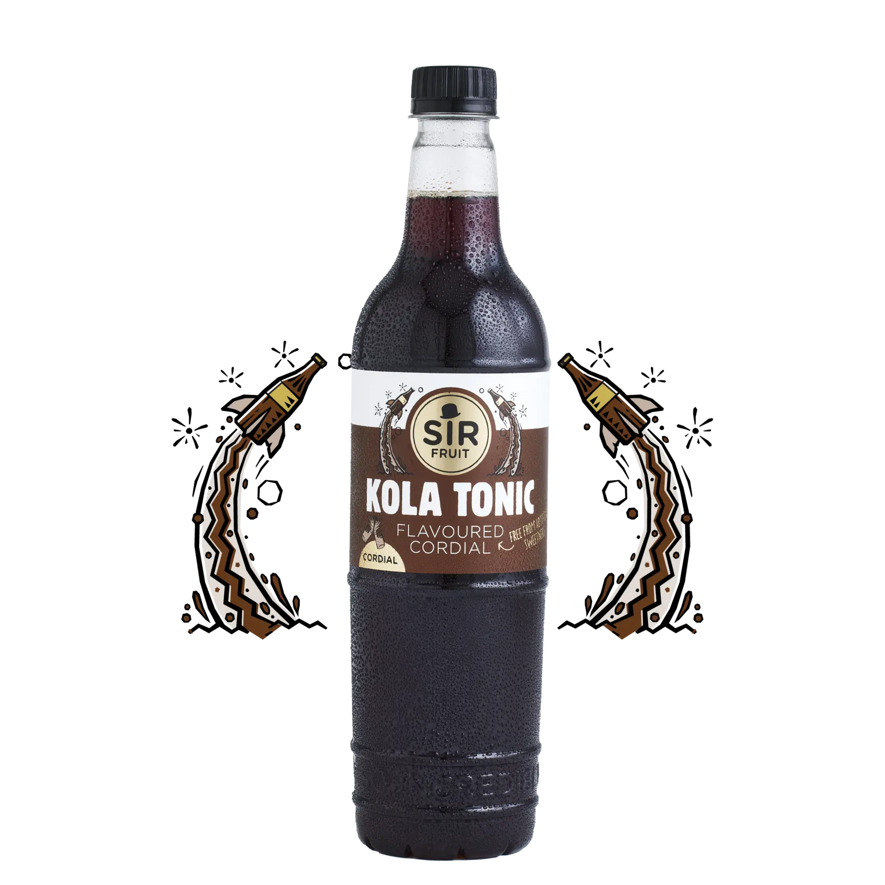 Kola Tonic Cordial – Sir Fruit