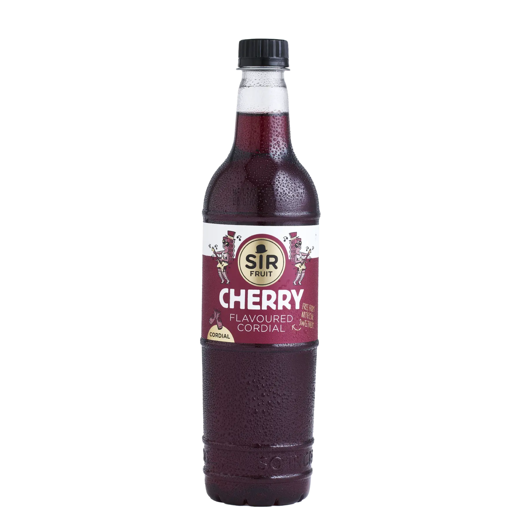 black cherry cordial