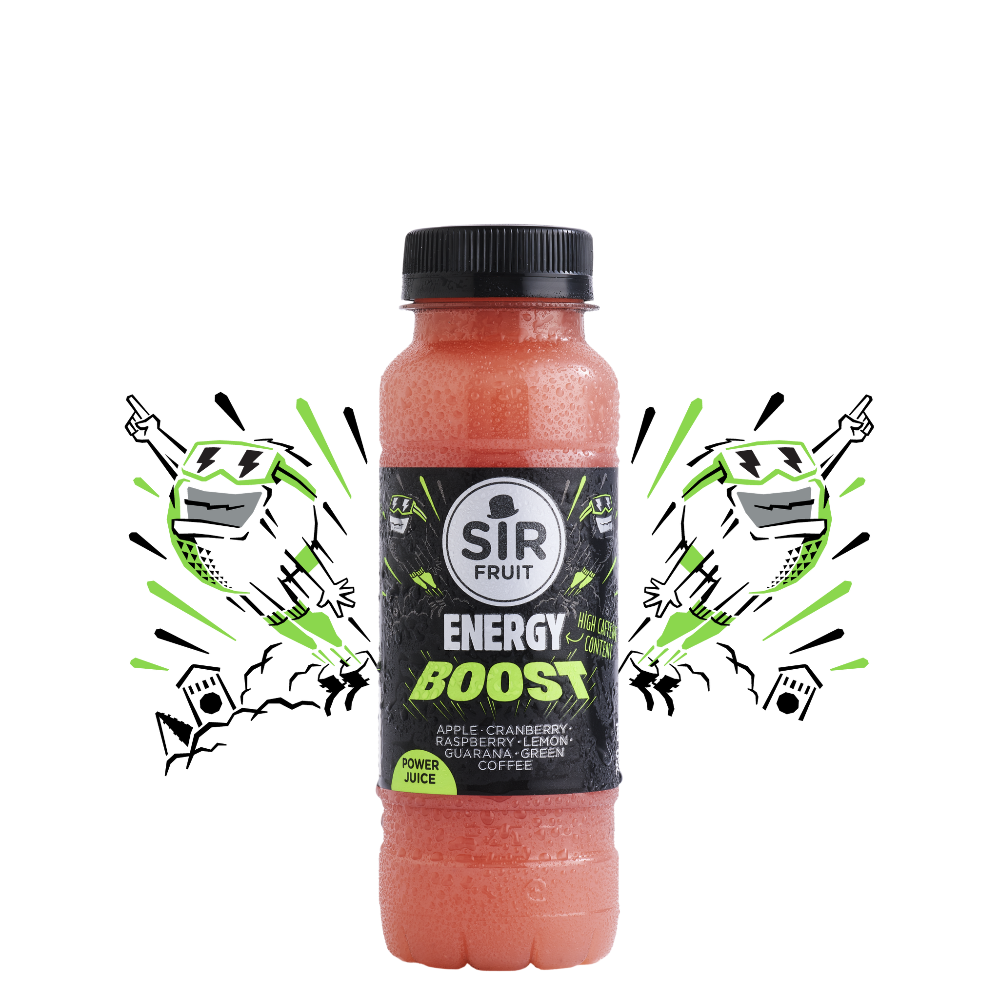 Energy Boost – Sir Fruit