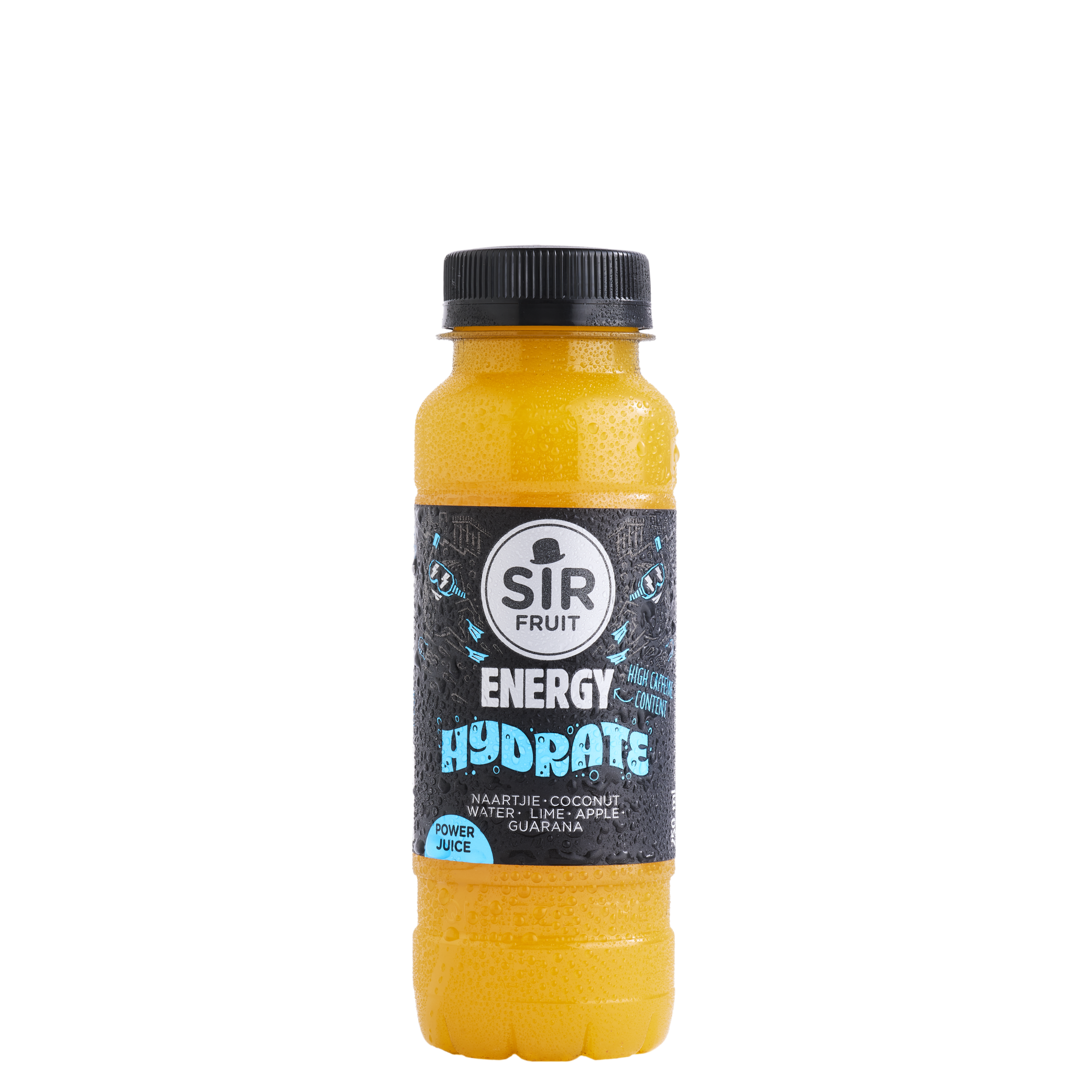 INTRODUCING 100% FRUIT JUICE ENERGY RANGE – Sir Fruit