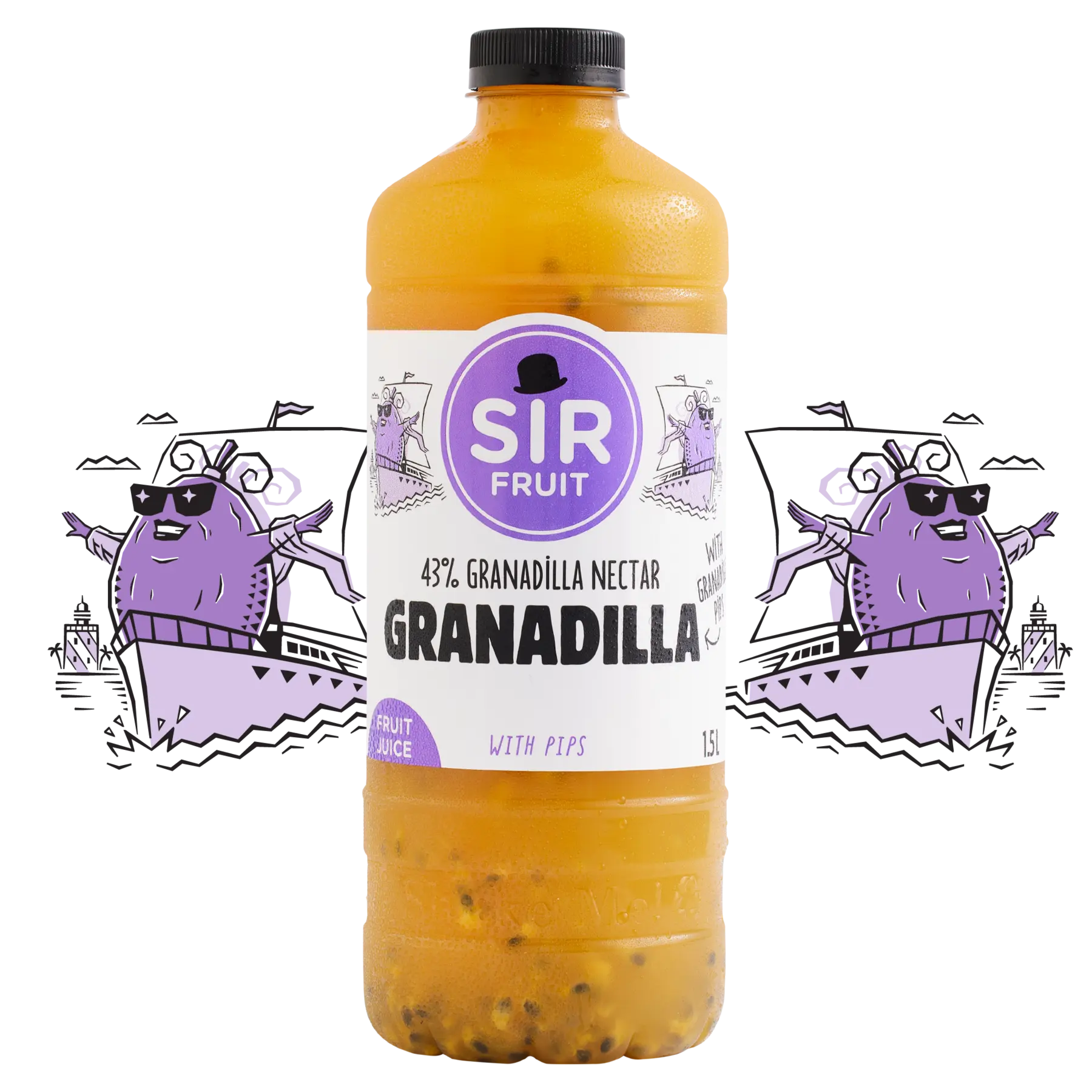 Granadilla – Sir Fruit