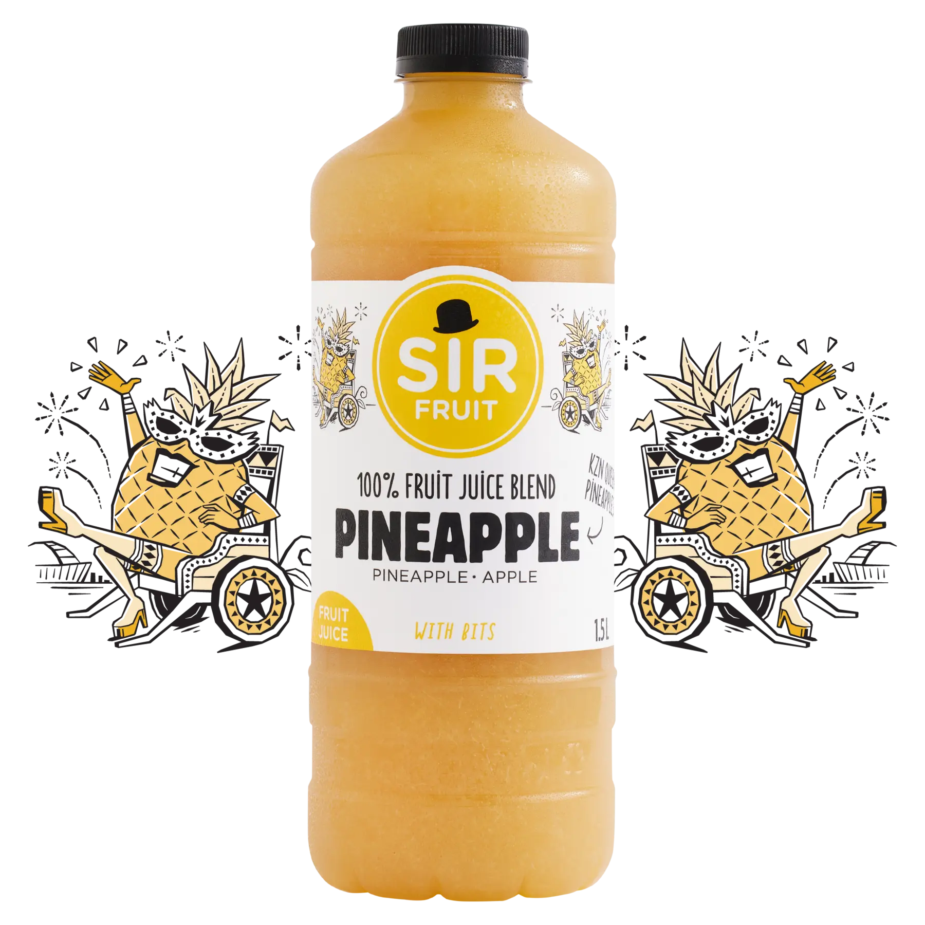 Pineapple – Sir Fruit