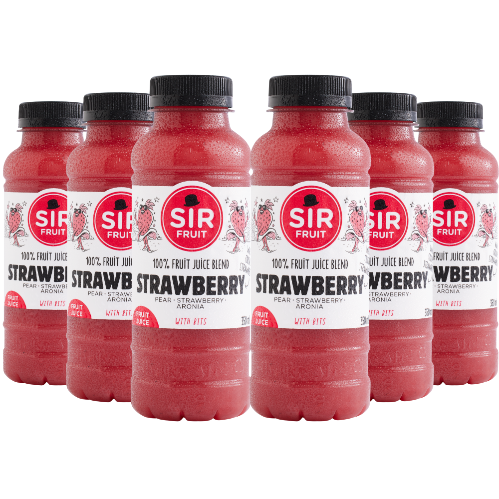 Strawberry – Sir Fruit