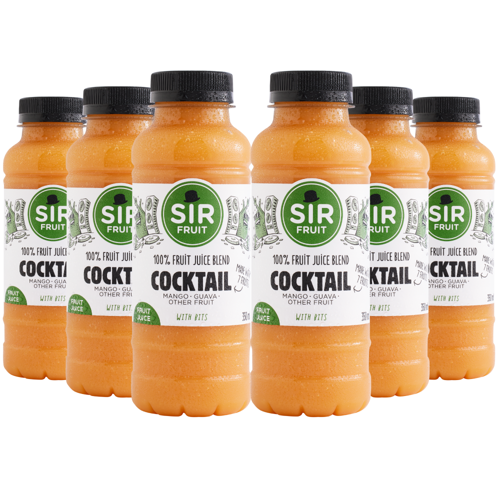 Fruit Cocktail – Sir Fruit