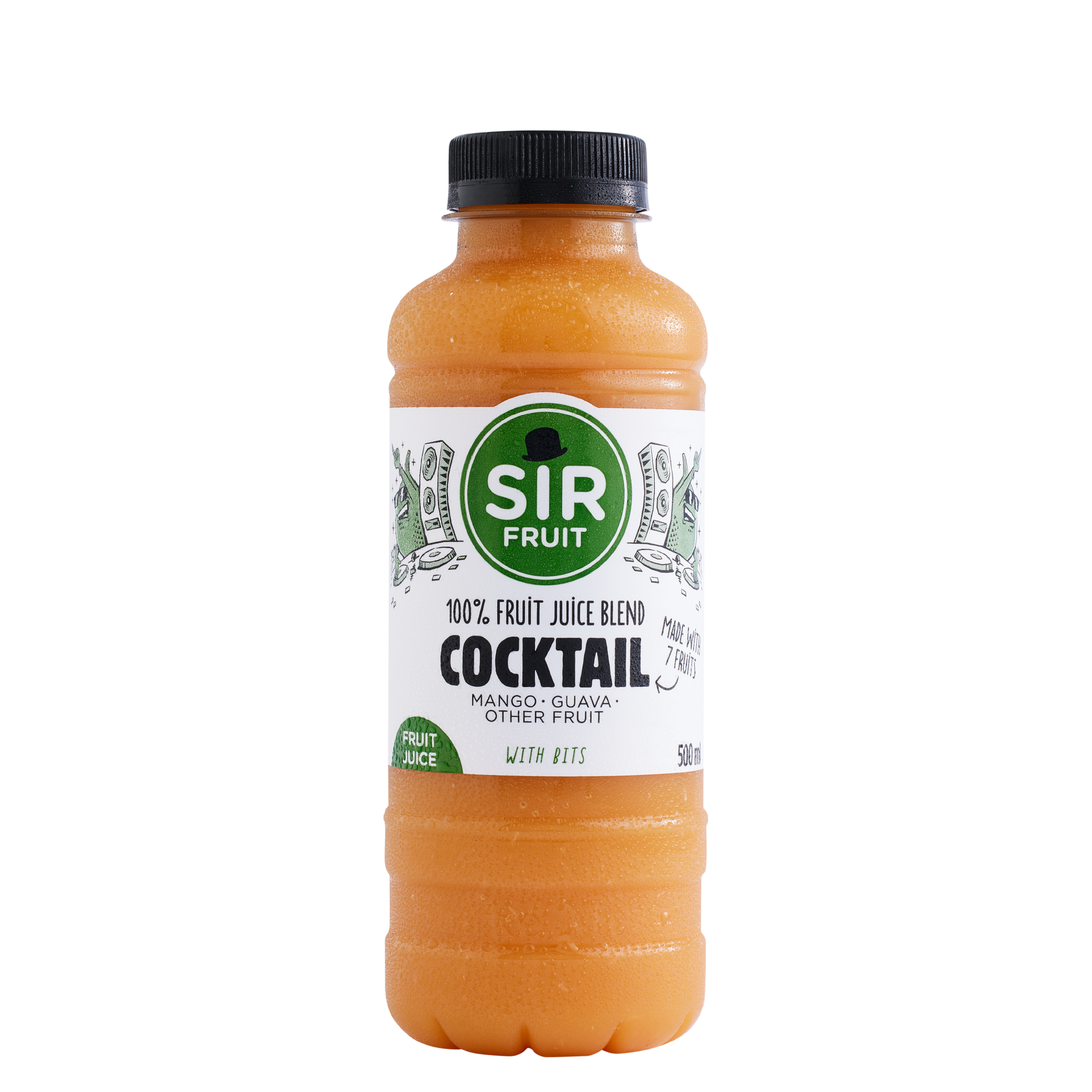 Fruit Cocktail – Sir Fruit