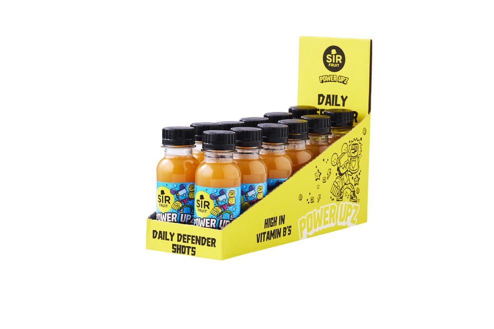 Kids Daily Defender Shot Pack – Sir Fruit