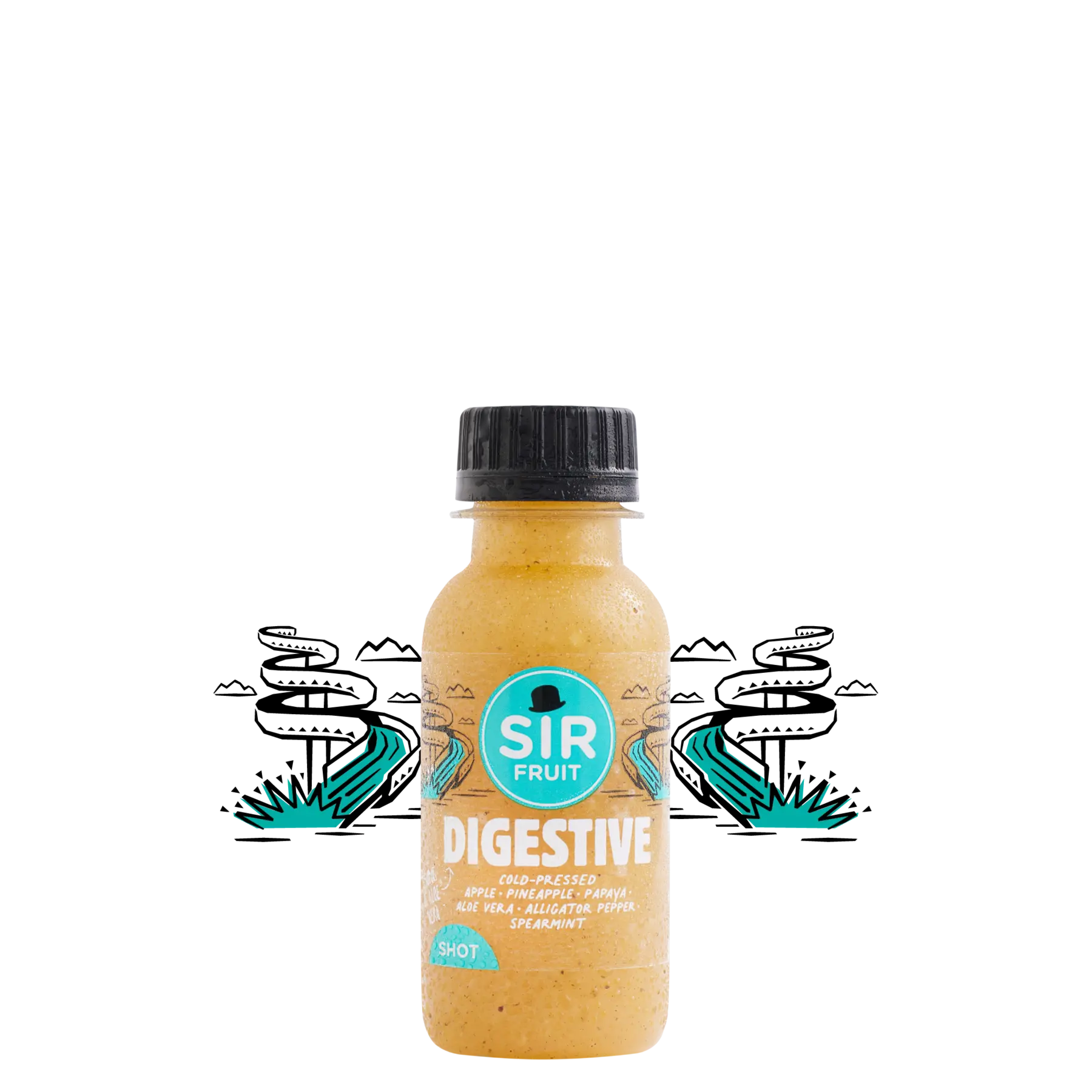 Digestive Shot Pack – Sir Fruit
