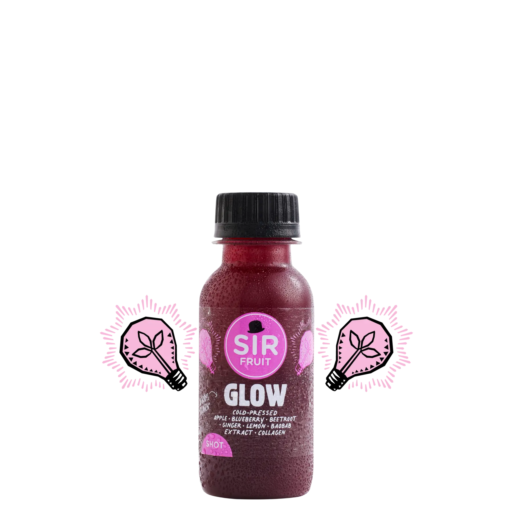 Glow Shot Pack – Sir Fruit