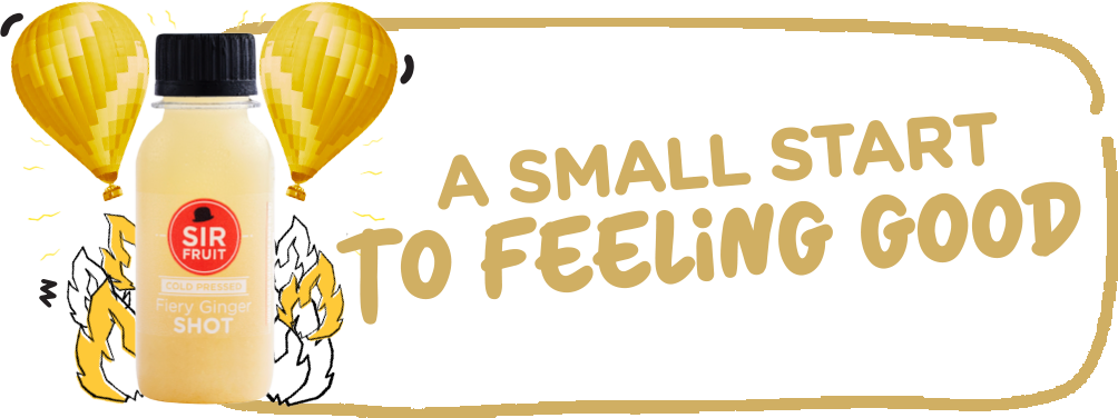 Health Shots – Sir Fruit